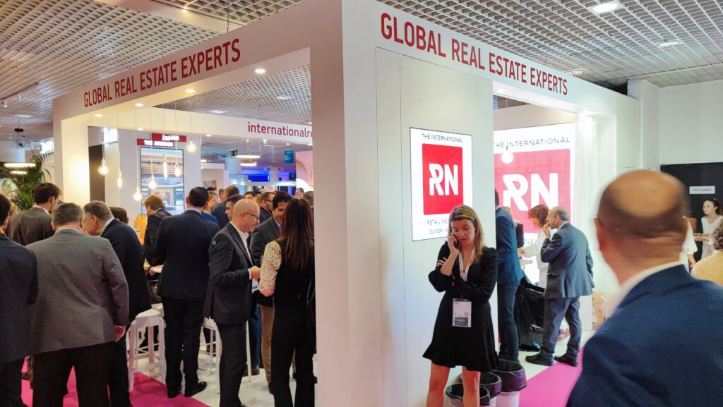 The International Retail Network at MAPIC 2022 - The International ...