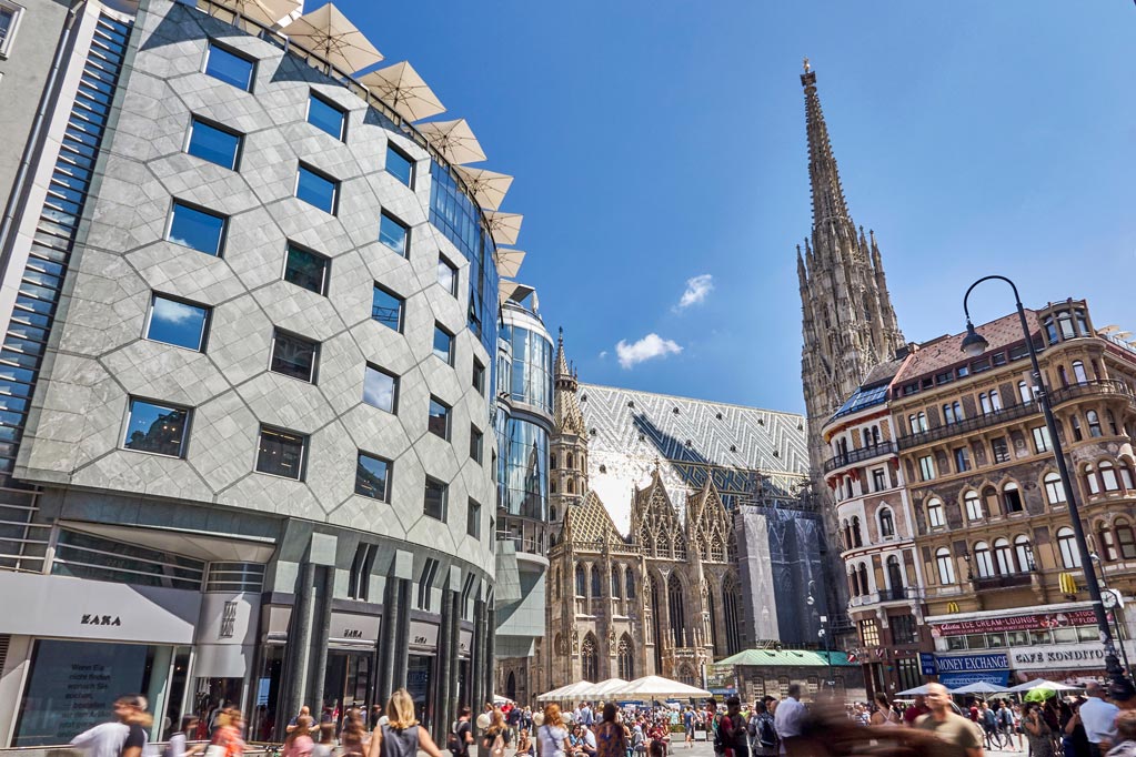 COORE becomes TIRN’s Austrian Partner - The International Retail Network