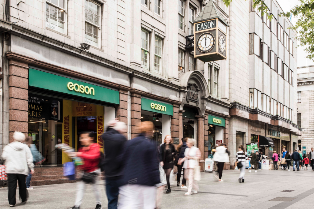 Irish Book and Stationary retailer Eason’s to sell iconic O’Connell ...