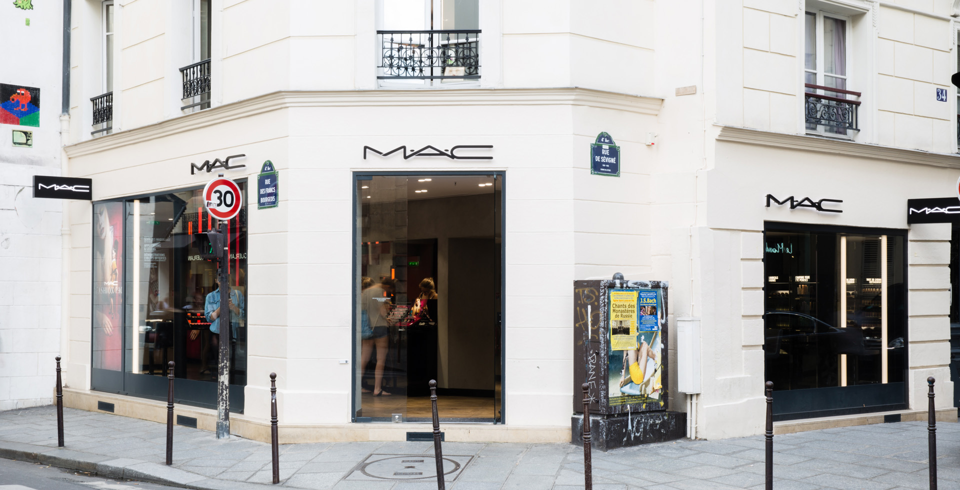 MAC - The International Retail Network