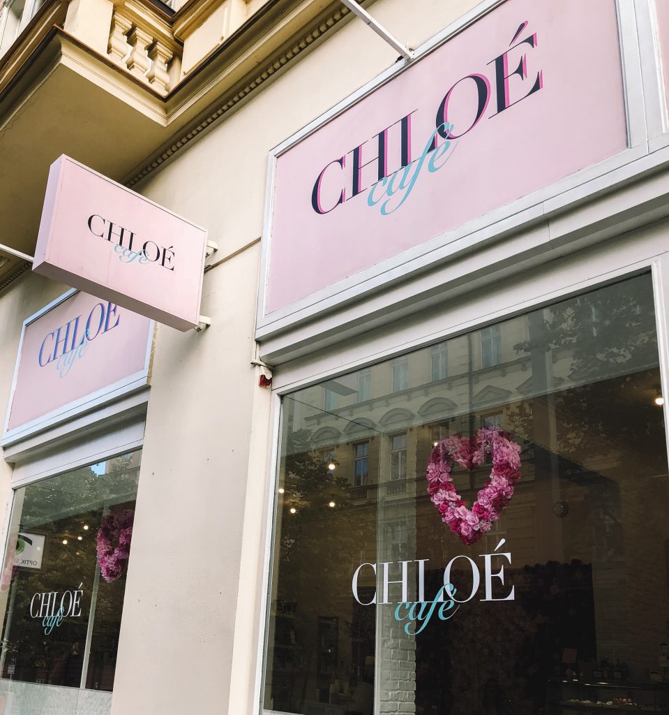 Café Chloe Opens Instagrammable Café in Prague - The International ...